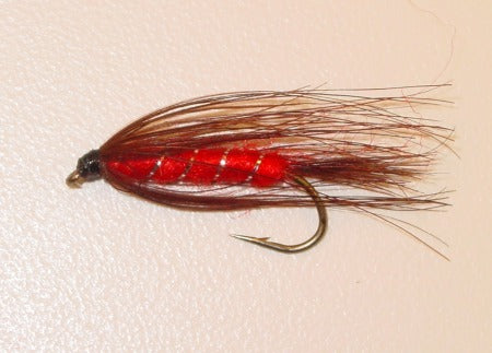 Carey Special Red – Good Cheap Flies