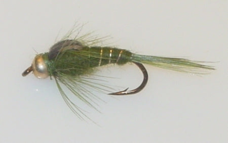 Beadhead Green Drake – Good Cheap Flies