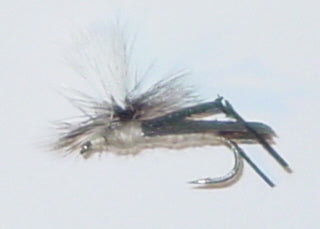 Hopper Parachute Tan – Good Cheap Flies