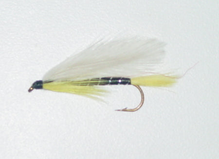 Ghost Black – Good Cheap Flies