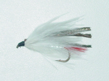 Marabou White – Good Cheap Flies
