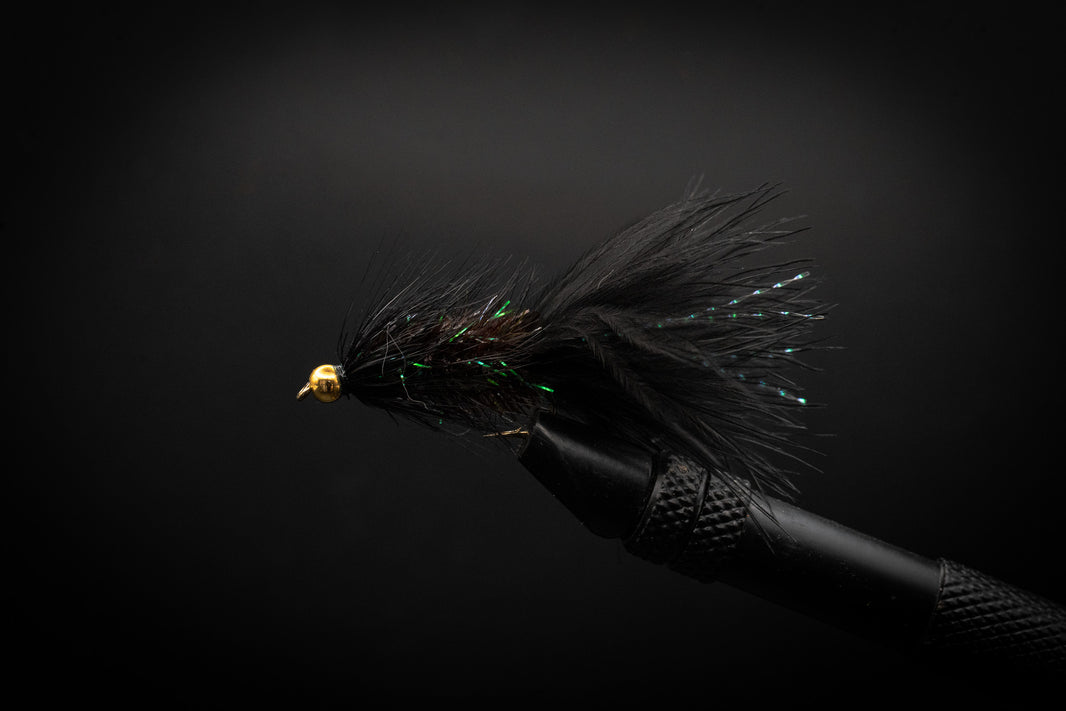 Woolly Bugger & Leach – Good Cheap Flies