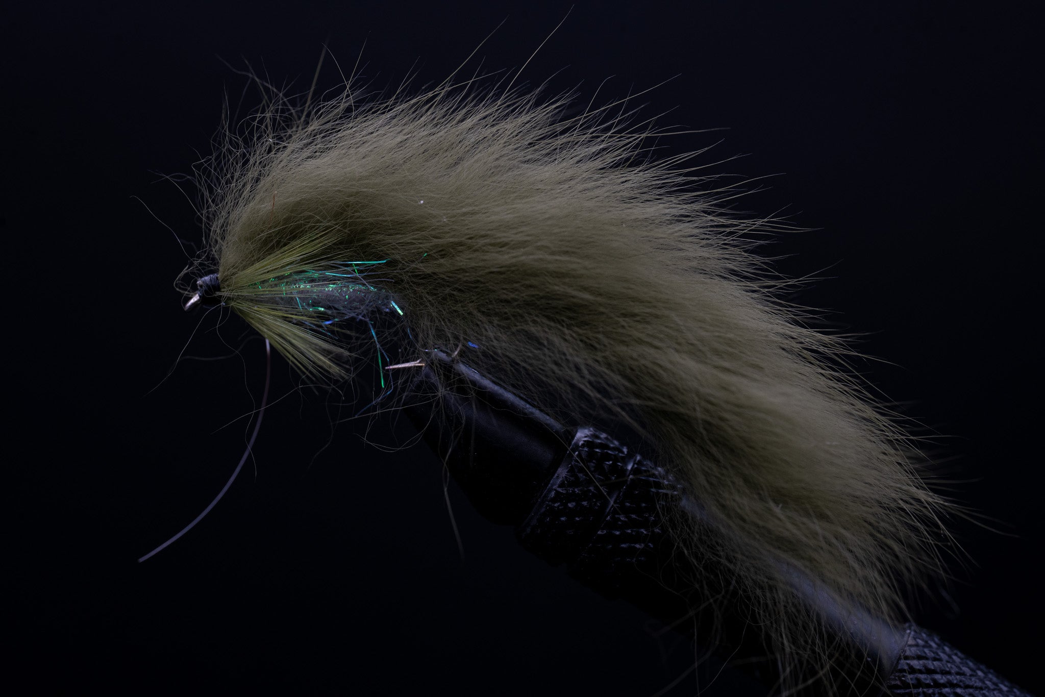 Zonker, Olive – Good Cheap Flies